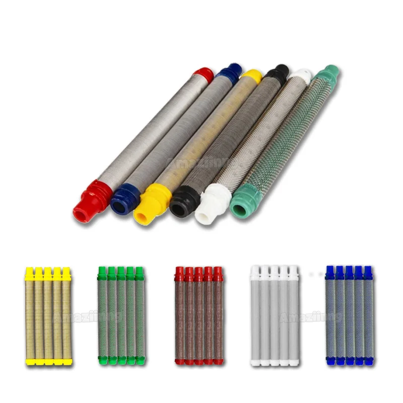 Wagner-Airless-Spray-Gun-Filter-89324-5PCS-10PCS-30-50-100-150-200-Mesh ...