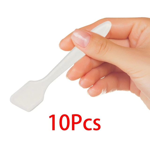 Plastic Spatula For Manicure