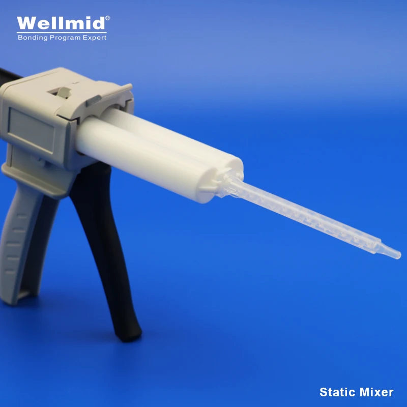 Plastic-Turbo-Static-mixer-50ml-30ml-Cartridge-1-1-2-1-4-1-Bayonet-High ...