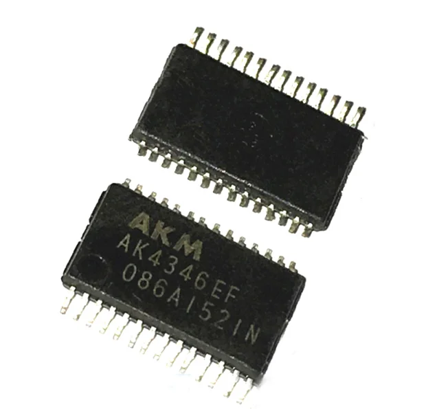 AK4346EF-AK4346EF-E2-entegre-devre-IC-veri-toplama-dijital-analog-d-n-t ...