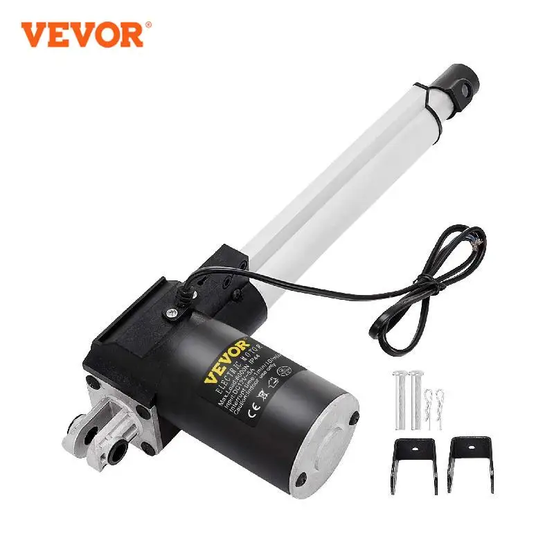 VEVOR-6000N-12V-Linear-Actuator-Electric-Linear-Motor-Controller ...