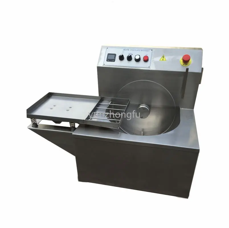8KG-Chocolate-Melting-Machine-With-Vibration-Table-Food-Grade ...