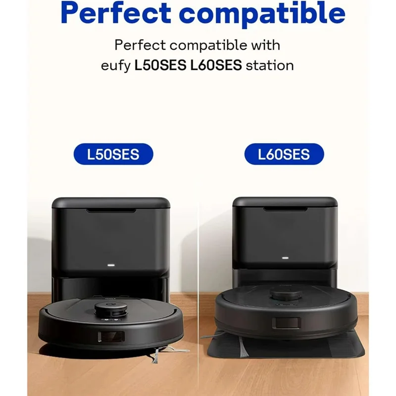 A85I-For Eufy Clean L50, L50 SES, L60, L60 Hybrid Side Brushes ...