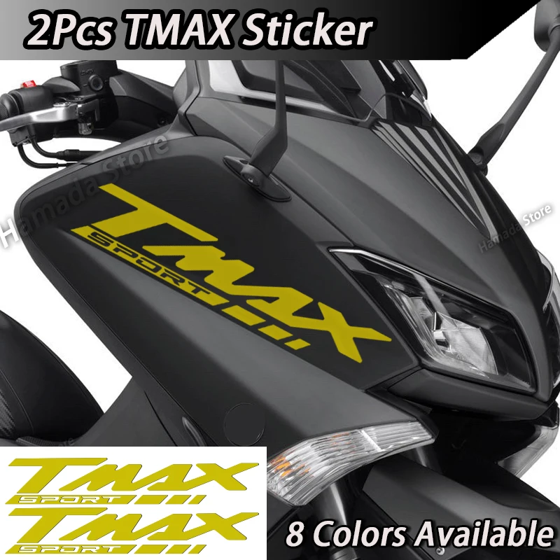 Stickers Anniversary Graphic Compatible Yamaha Tmax T-Max 530 2012-16 ...