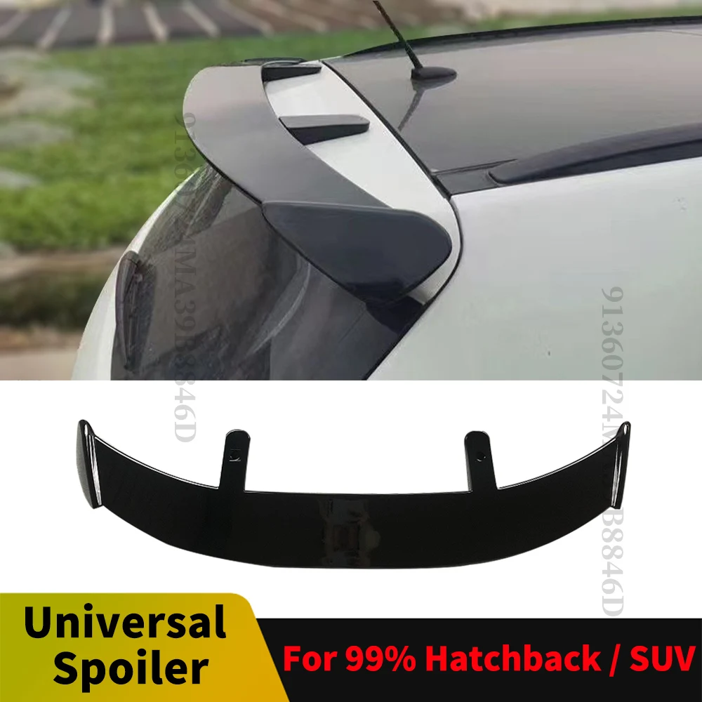 Universal Rear Air Deflector