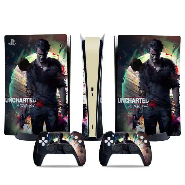 Consola Ps4 Personalizada PS4 Fat Games 5 Cheaped Pad 2 500,000