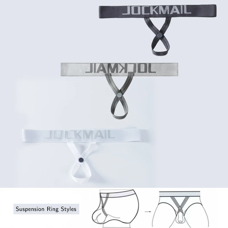 Jockmail Men Ring Underwea Homosexual Ropa Interior Sex Para Bragas ...