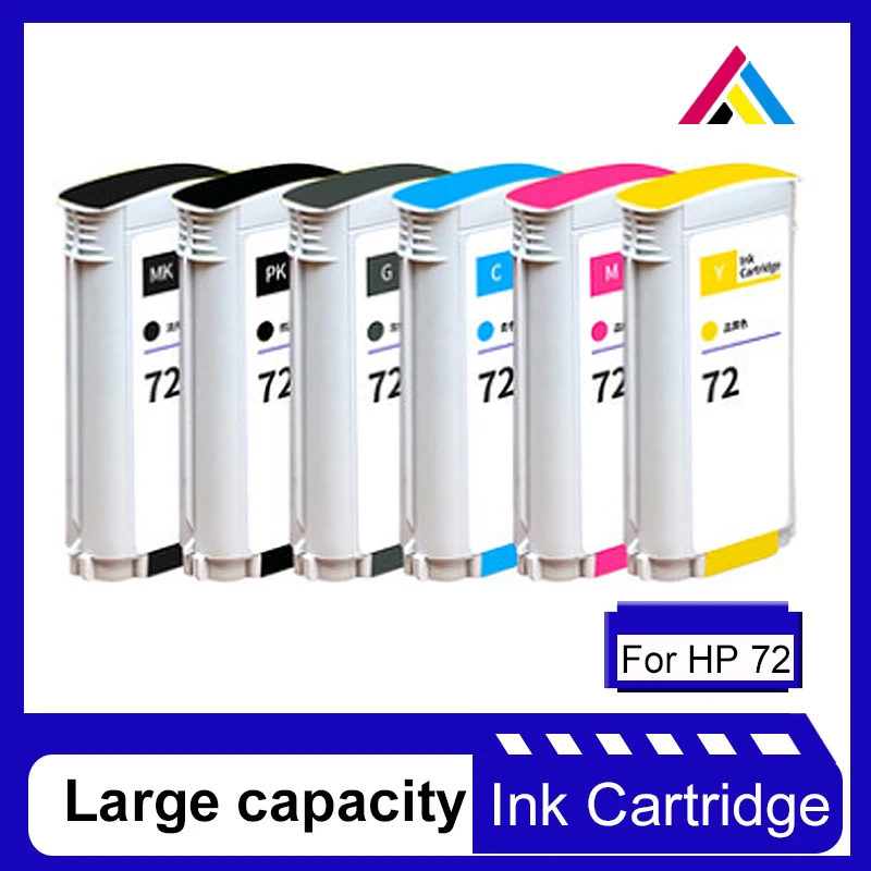 CSD-Replace-for-HP-72-ink-cartridge-for-hp72-HP-DesignJet-T610-T770 ...