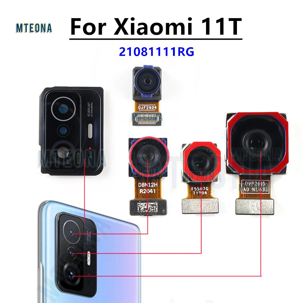 Back-Big-Rear-Main-Camera-Module-For-Xiaomi-Mi-11T-21081111RG-Small ...