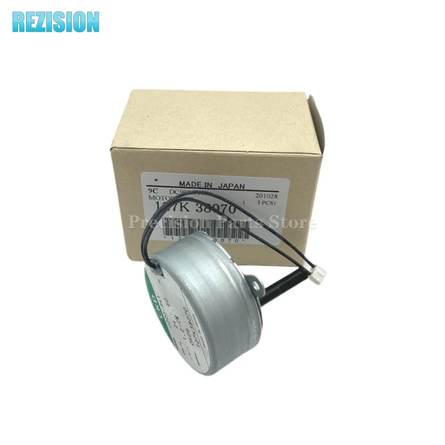 Motor Web De Limpieza Del Fusor Original 127K38070 Para, 45% OFF