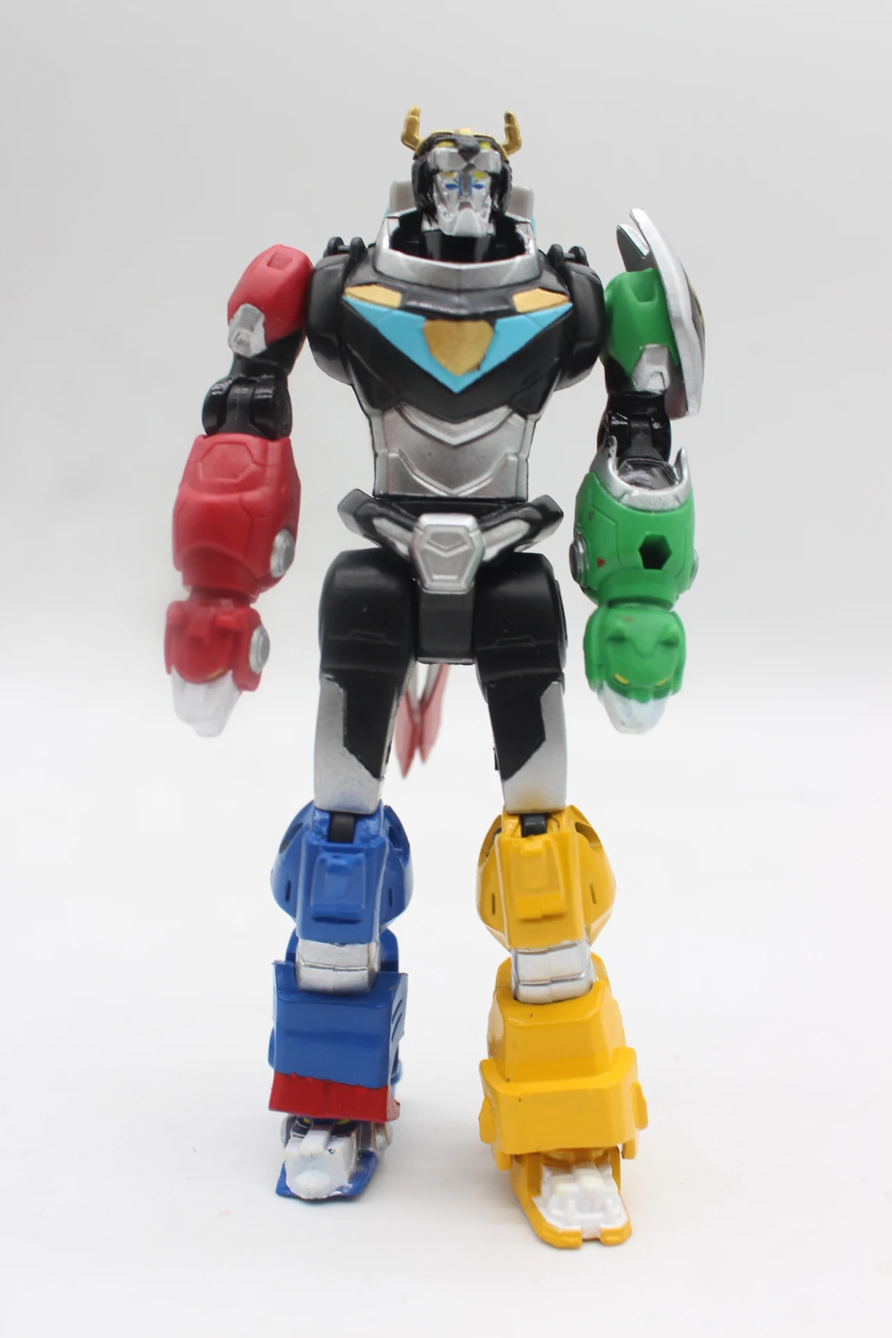 Bulk-Voltron-Defender-of-The-Universe-Hand-made-Five-Lions-Fit-Beast ...