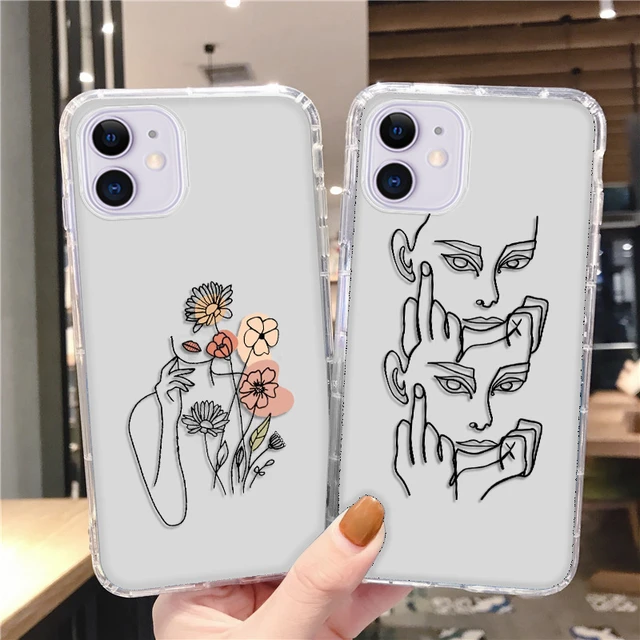 Iphone Case Sketch