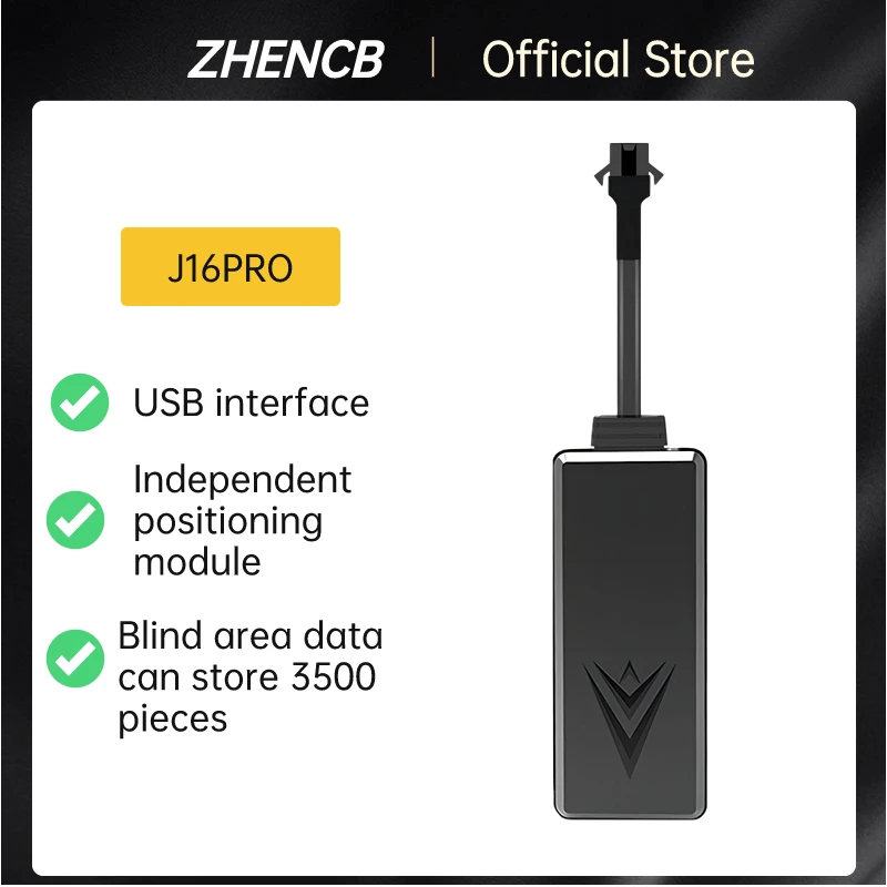 10-PCs-J16PRO-GPS-Tracker-para-alarme-de-carro-tamanho-mini-4G-ANATEL ...