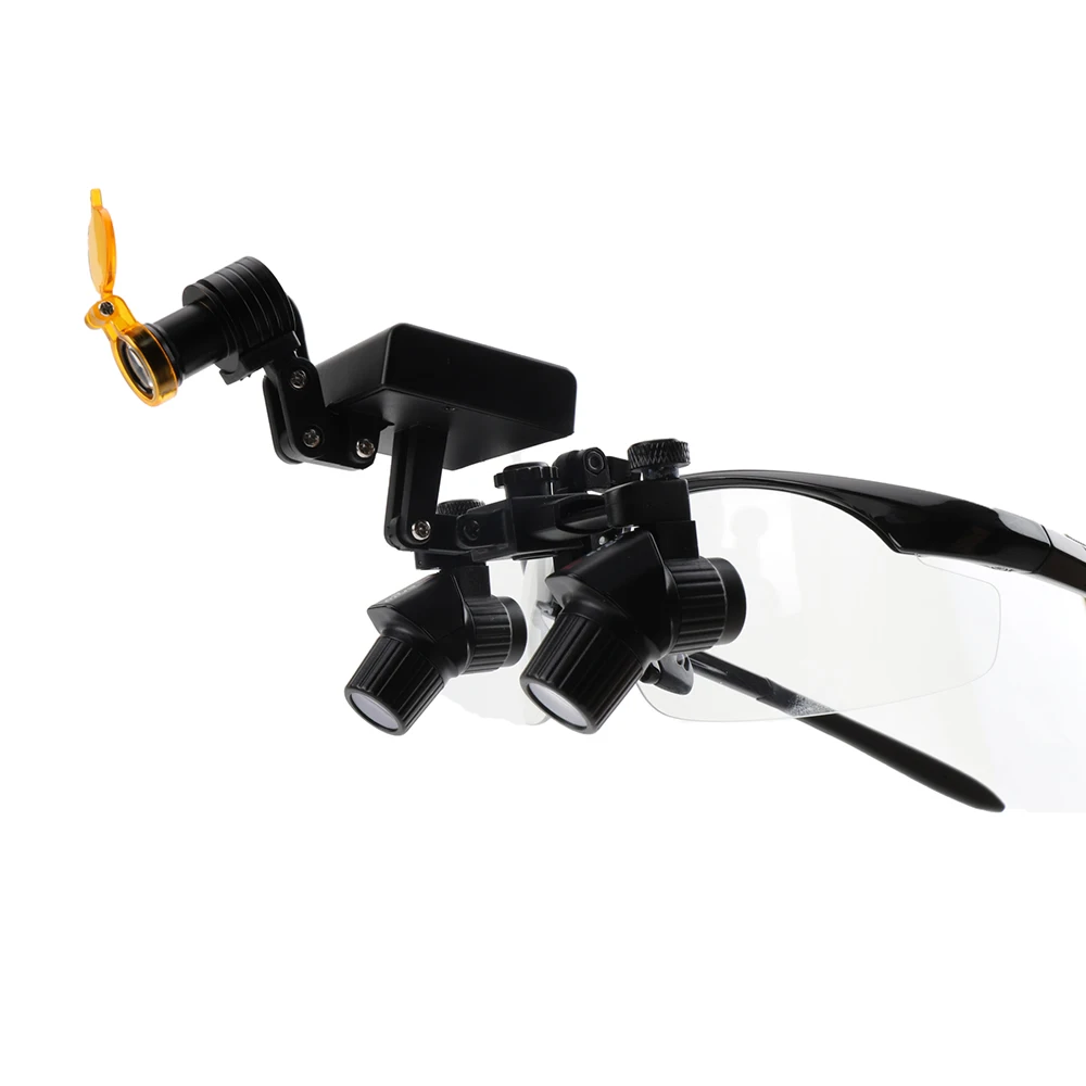 3x 4x 5x 6x Ergo loupes With Led Light Dental Loupes with Head Light ...