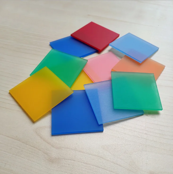 3Mm-Kleur-Frosted-Translucent-Acryl-Plaat-Matte-Plexiglas-Boord-Pmma ...