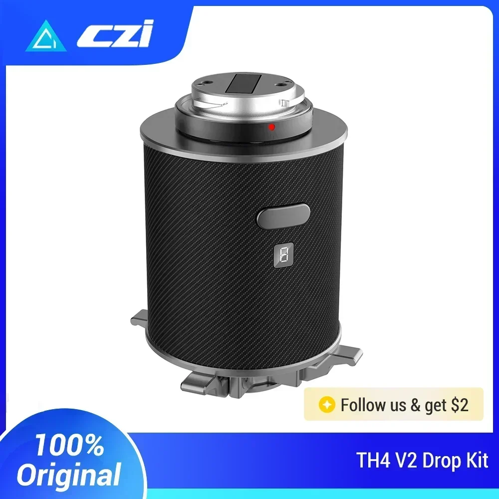 CZI-TH4-V2-Drop-Kit-for-DJI-Matrice-210-V2-Matrice-300-350-RTK-FPV ...