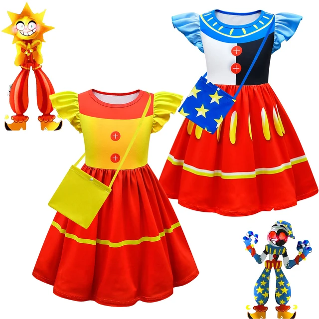Sun Princess Costume