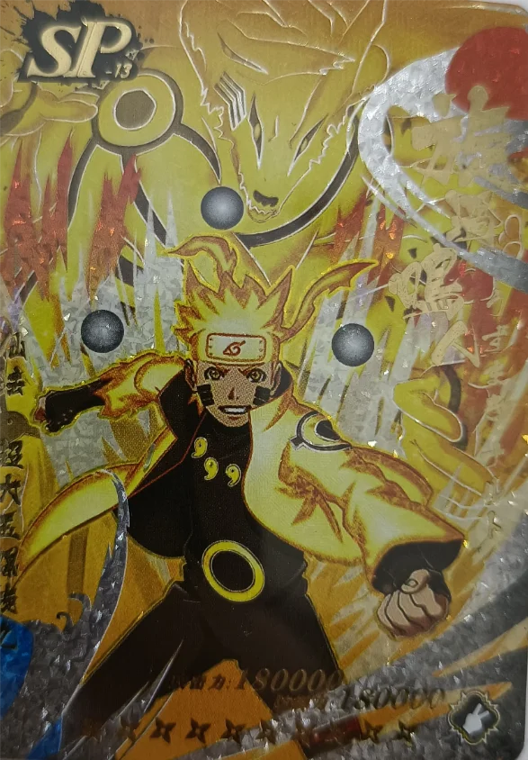 Naruto Asura Mode