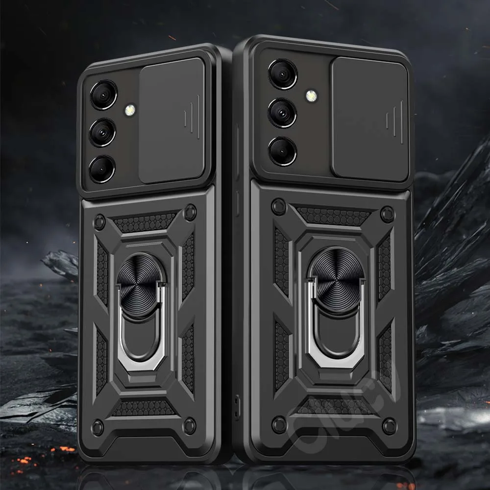 Shockproof Armor Case For Samsung Galaxy M54 M14 M53 M23 M33 M52 M51 ...