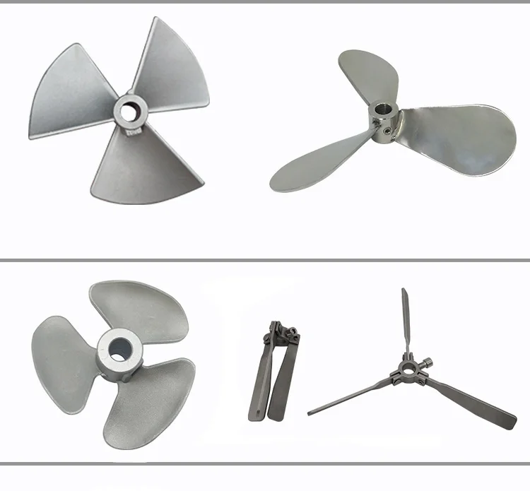 12mm-Hole-Rod-Stainless-Aluminum-Plastic-Agitator-Wheel-Plate-Leaf ...