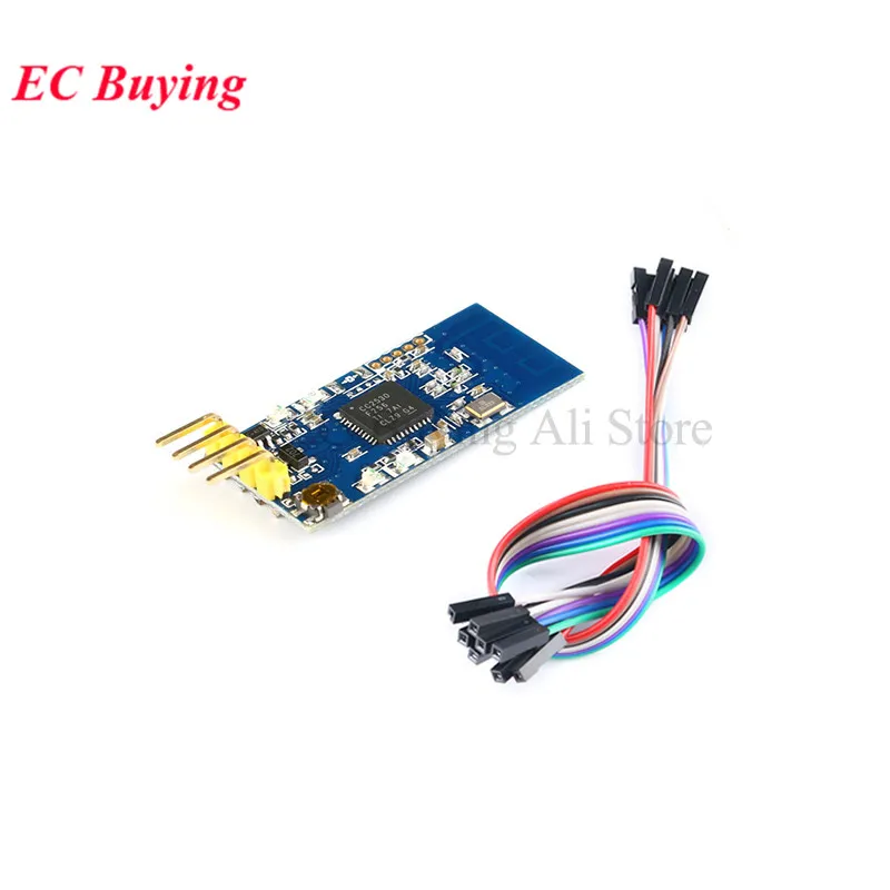 DL-20 Remote ZigBee CC2530F256RHAR CC2530 2.4G Wireless Serial Port ...