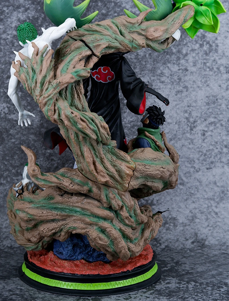 Naruto Shippuden Akatsuki Zetsu