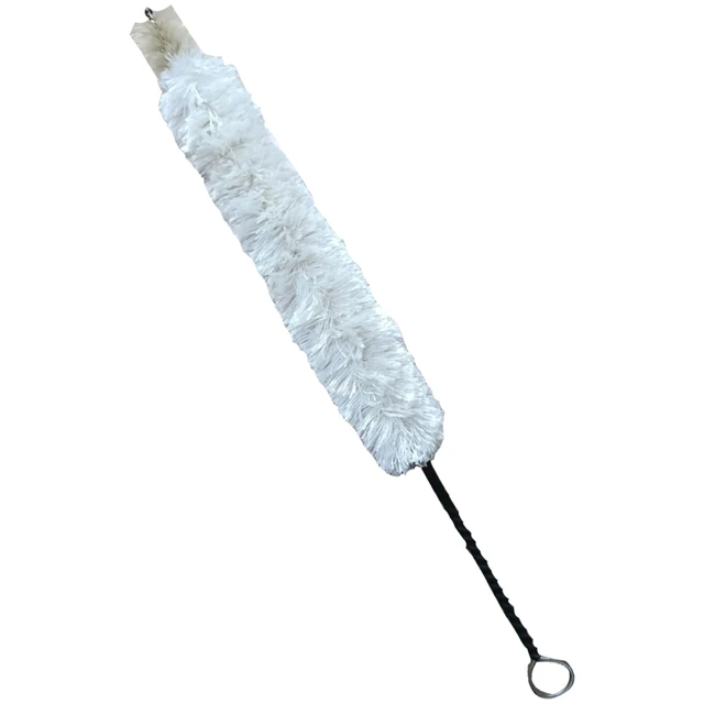 Flute Cleaning Rod Integrated Wiping Cloth Rubber Color Pass Rod ...