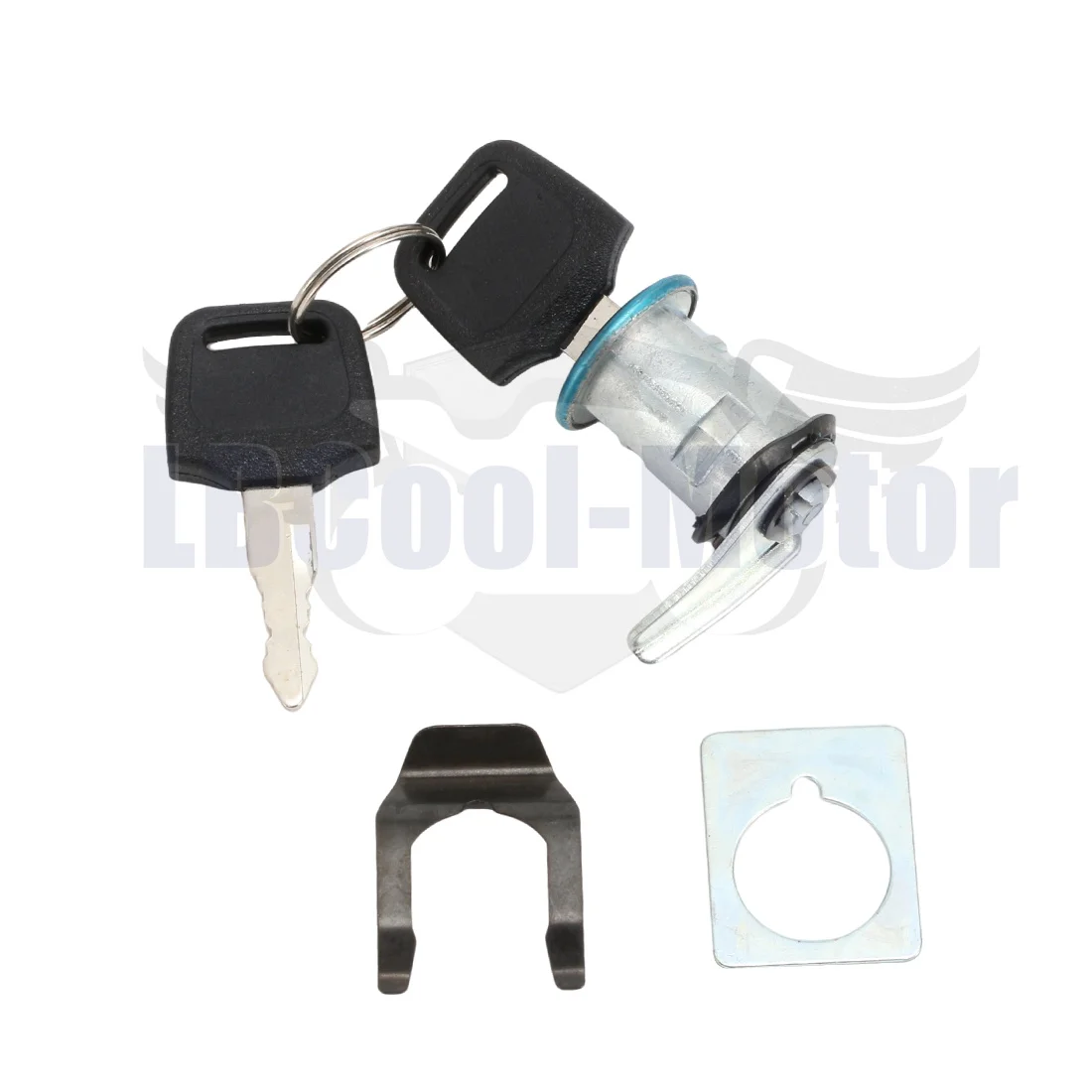 Motorcycle Seat Lock Assy For HONDA CB600F hornet CB900F Hornet CBF500 ...