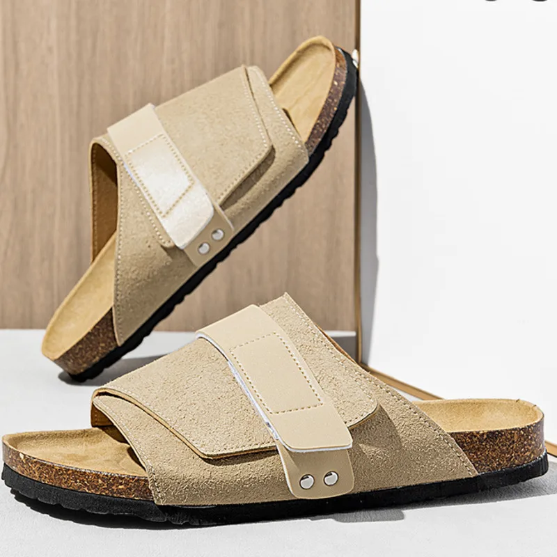 Sandalias-de-alta-calidad-para-hombre-zapatos-de-playa-al-aire-libre ...