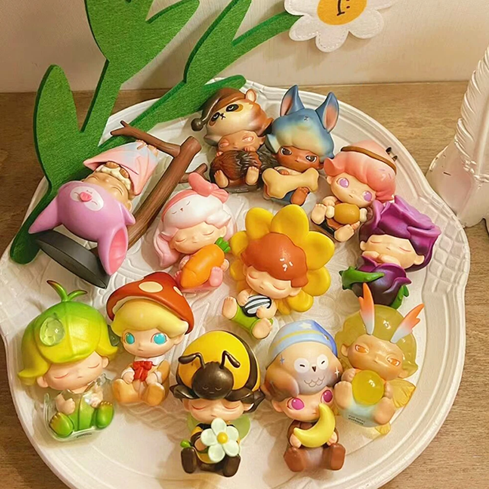 Dimoo-Forest-Night-Series-Blind-Boxs-Toys-Model-Confirm-Style-Cute ...