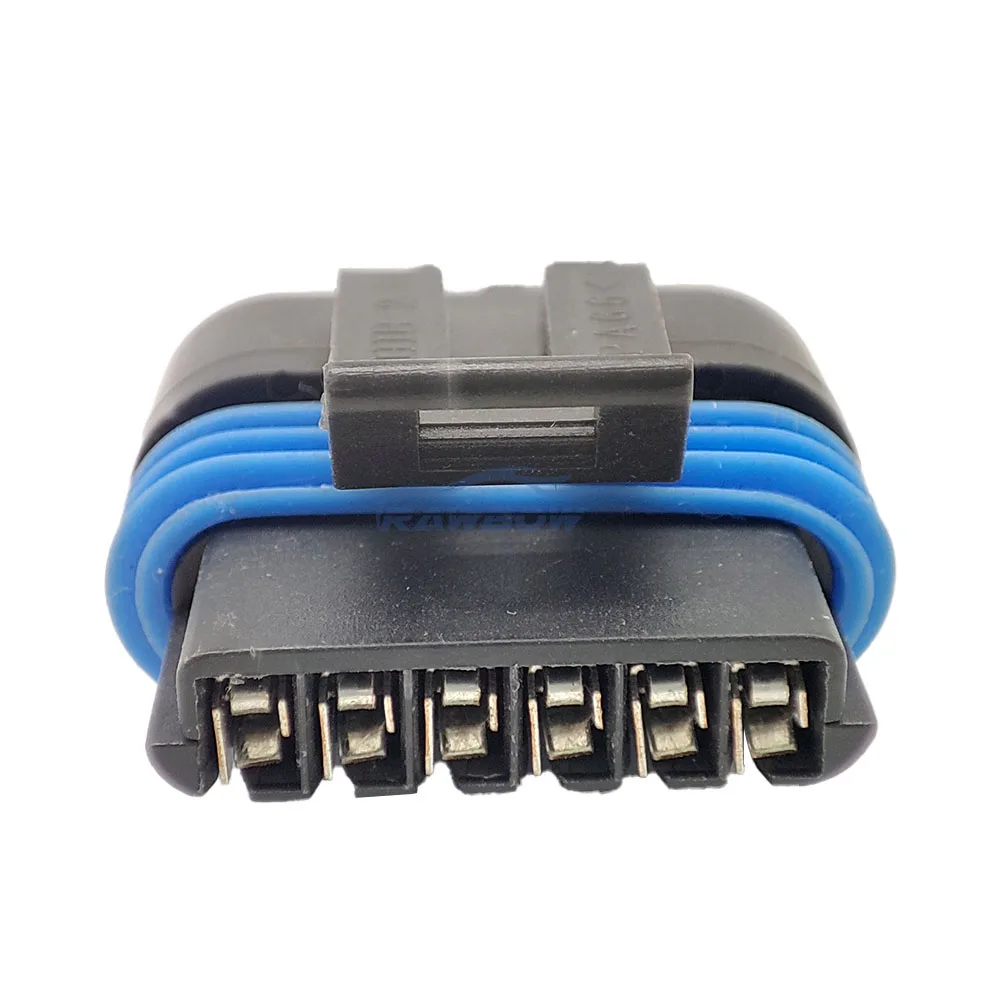 1-5-10-Set-For-Sensor-TPS-Connector-Pigtail-Wiring-6-Wire-6-Pin ...