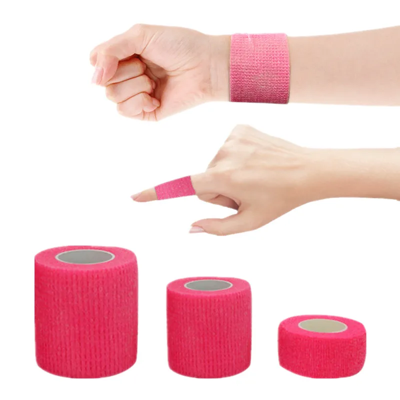 Non-woven Fabrics Bandages for Children Kids Sports Wound Dressing ...