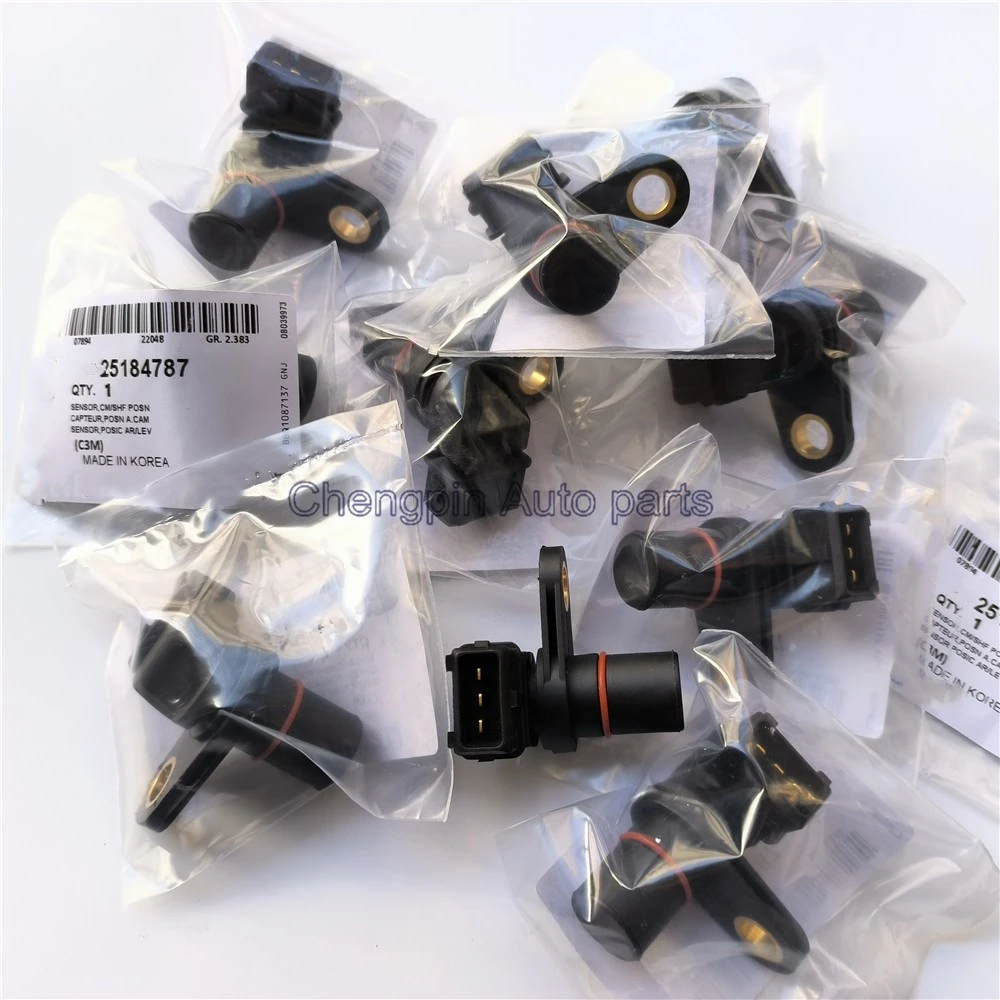 10X Crankshaft Position Sensor 96452985 25184787 CMP3103 For Chevrolet ...