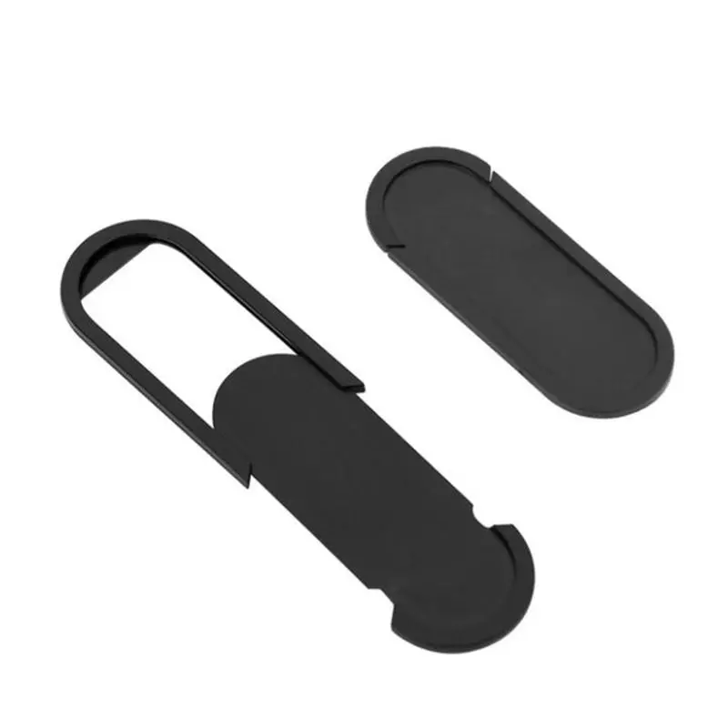 Webcam Cover Slide 2mm Thin Ultra-Thin Plastic Web Camera Cover Laptop ...