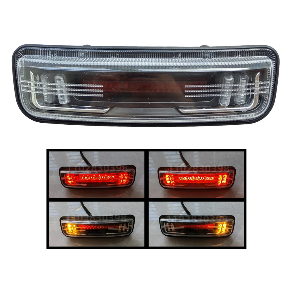 1Pc-Rear-Light-For-Motorcycle-12V-ATV-Tail-Light-Electric-Bike-Back ...