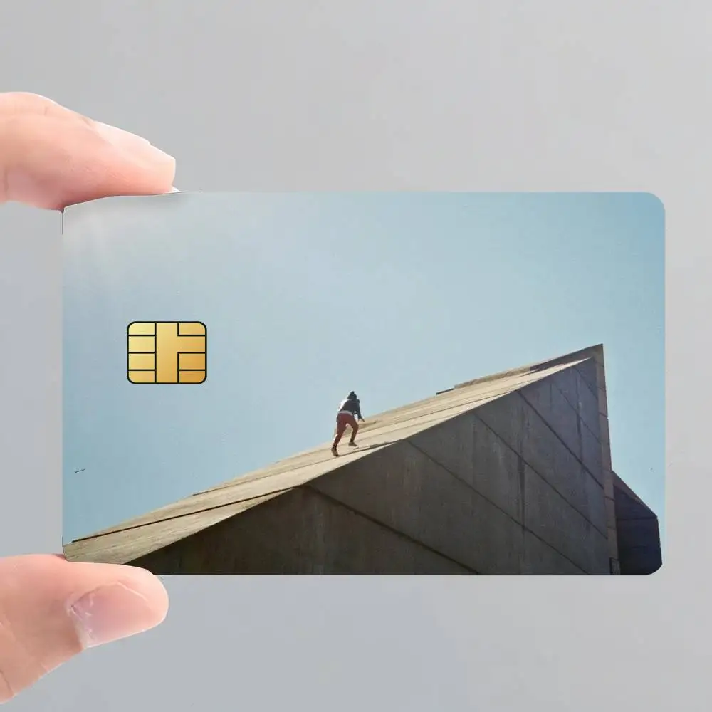 Singer Daniel Caesar Card Stickers for Bank Access Protective ...