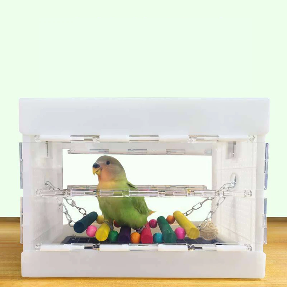 Bird-Travel-Carrier-Portable-Bird-Parrot-Carrier-Bird-Cage-Supplies-Pet ...