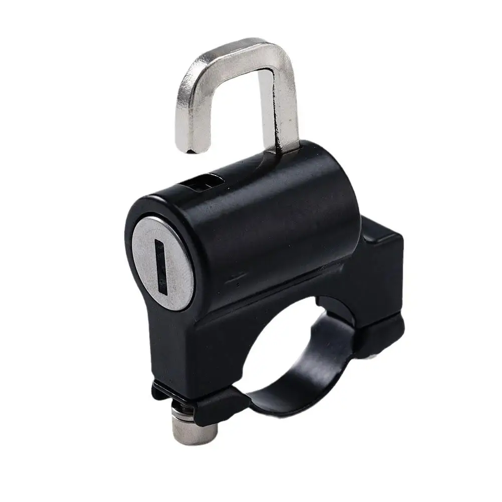 1-Pcs-Helmet-Lock-Anti-Theft-Padlock-Universal-Helmet-Hook-For ...