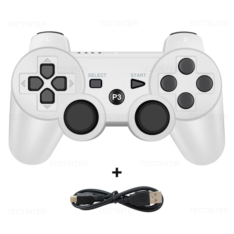 Ps3 Games ECLIPSE Wireless Bluetooth Controller For PlayStation 3 ...