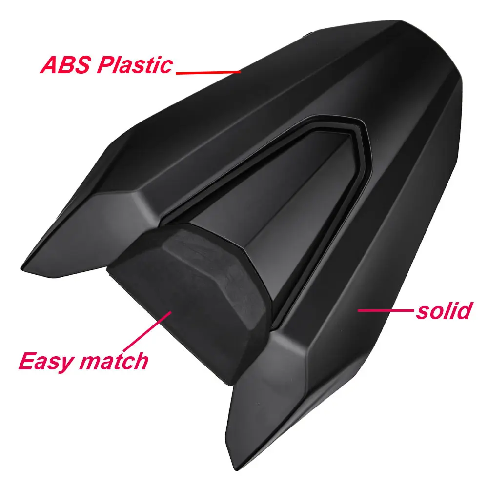 Cowl Fairing For Honda Cb650r 2019-2020 Rear Seat Cover Tail Section ...
