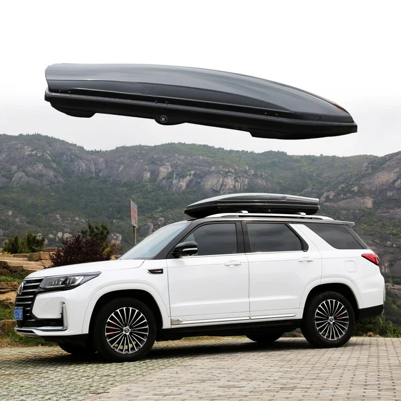 Factory-Car-Top-Roof-Rack-Cargo-Luggage-Carrier-Storage-Cargo-Case ...
