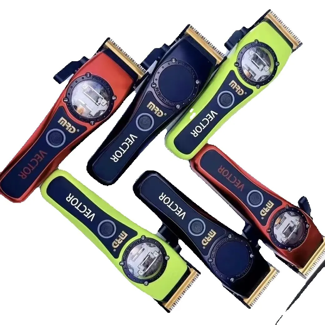 MRD-HC-999-New-Professional-Hair-Clipper-Trimmer-Original-Oil-Head ...