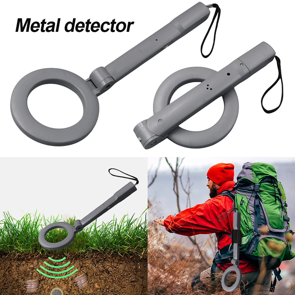 Metal-Detector-Foldable-Underground-Metal-Detectors-High-Sensitivity ...