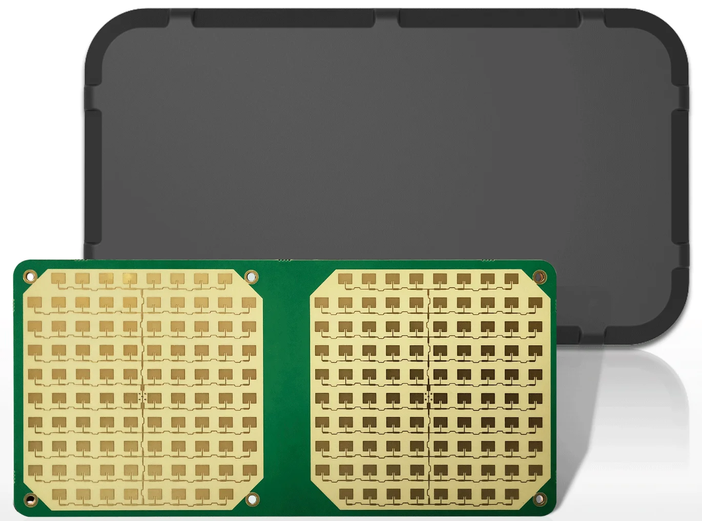 24GHz-Microwave-millimeter-wave-radar-module-module-FMCW-ranging-antenna-sensor-plate-water ...