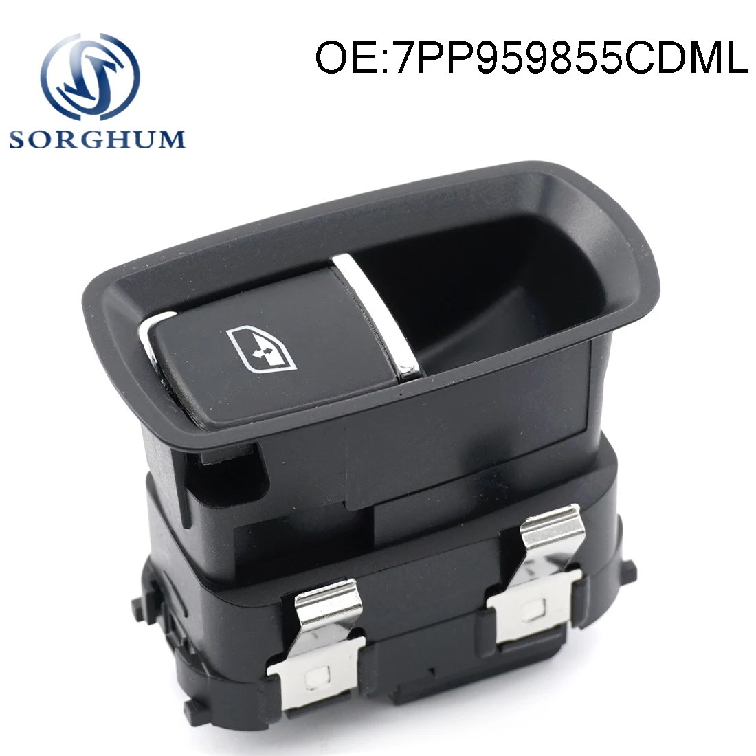 프론트 승객 사이드 파워 윈도우 스위치 버튼 7PP959855CDML For Porsche 911 Cayman|자동차 스위치 및 ...