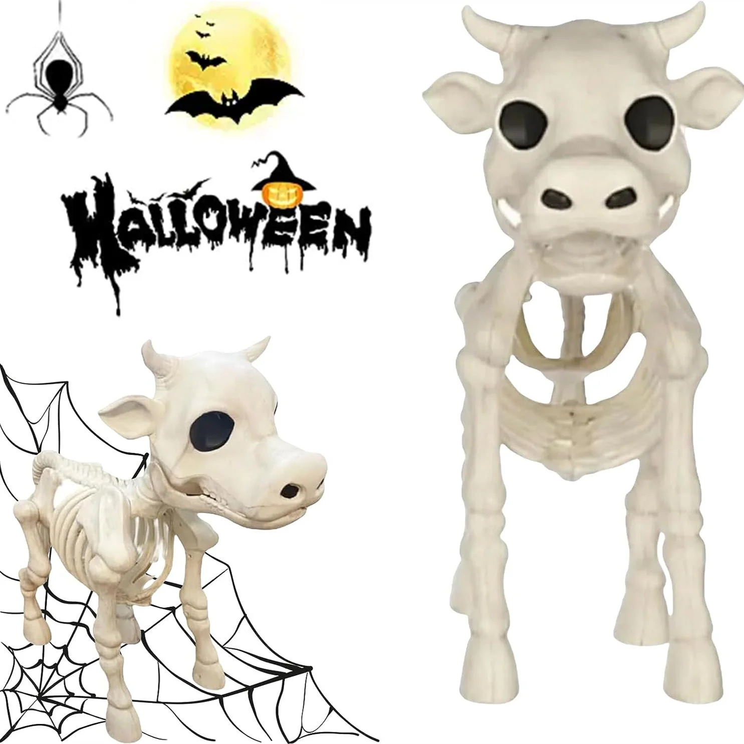 Cow Skeleton