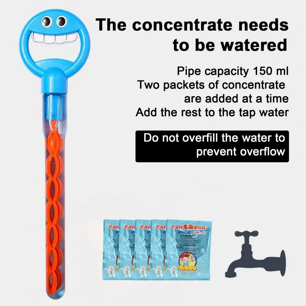 Leak-proof-Bubble-Stick-Bubble-Machine-Kids-Bubble-Wand-Toy-with-Leak ...