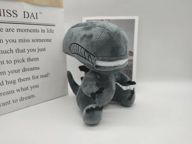 Alien Queen Plush Toy