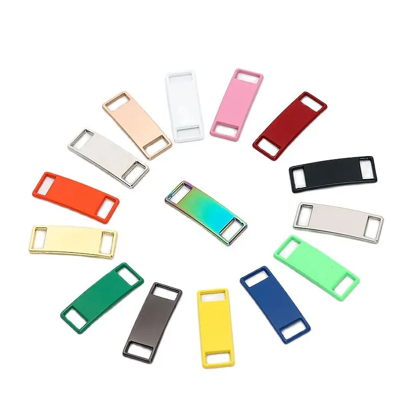 New-2pcs-pair-Brand-New-AF1-Shoe-Accessories-Shoelaces-Buckle ...