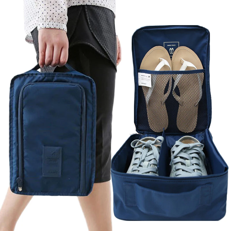 Multifunctional-Waterproof-Shoes-Clothing-Bag-Convenient-Travel-Storage ...